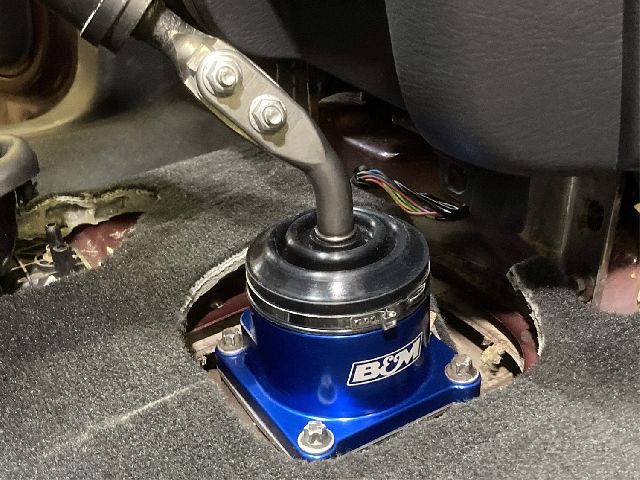 Dodge Ram G56 2500 3500 Manual Standard Shifter Stainless Short