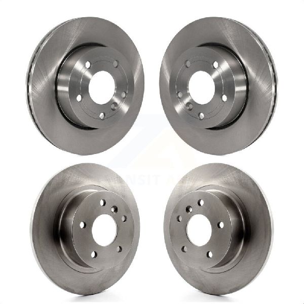 AutoPartsWAY.ca Canada 1995 Land Rover Range Rover Disc Brake Rotor in ...