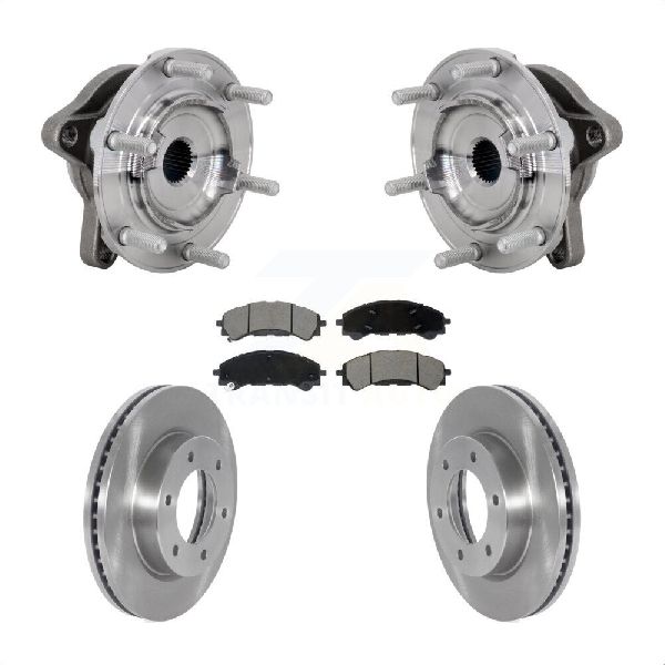 Wheel Hub 2022 Ford in Canada | AutoPartsWAY.ca