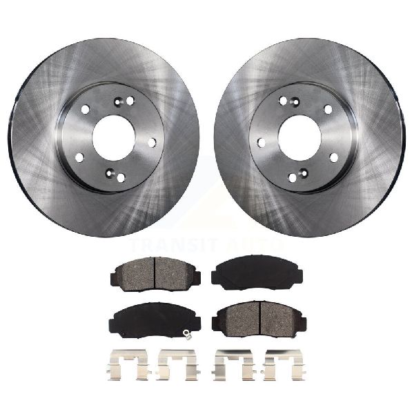 2011 Acura CSX Transit Auto Disc Brake Kit K8S-100322 in Canada ...