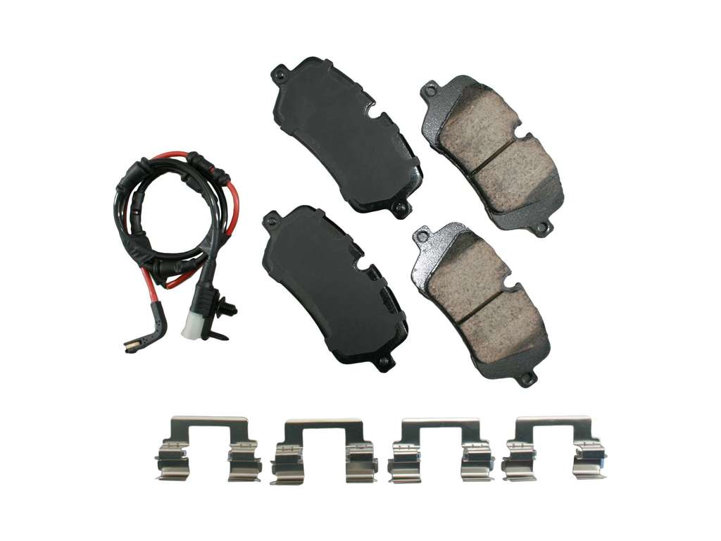 BRAKE PAD 2023 Land Rover Defender 110 in Canada | AutoPartsWAY.ca